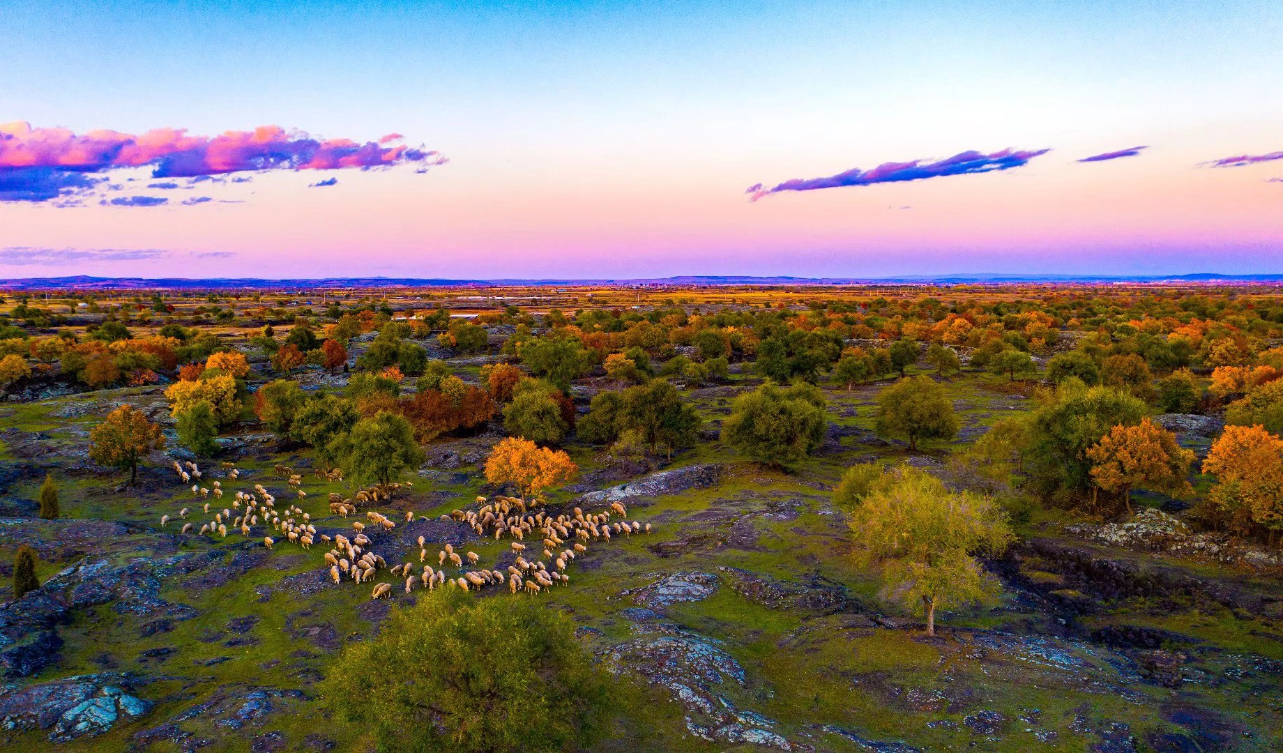 Xingshan, Jingpo Lake Scenic Area, October 7-9, 2021 - iMedia