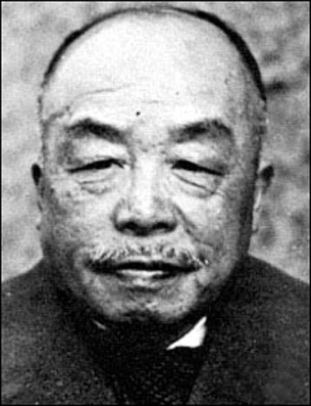 Admiral Chen Yi of the Republic of China bloodied Taipei's Machangding ...