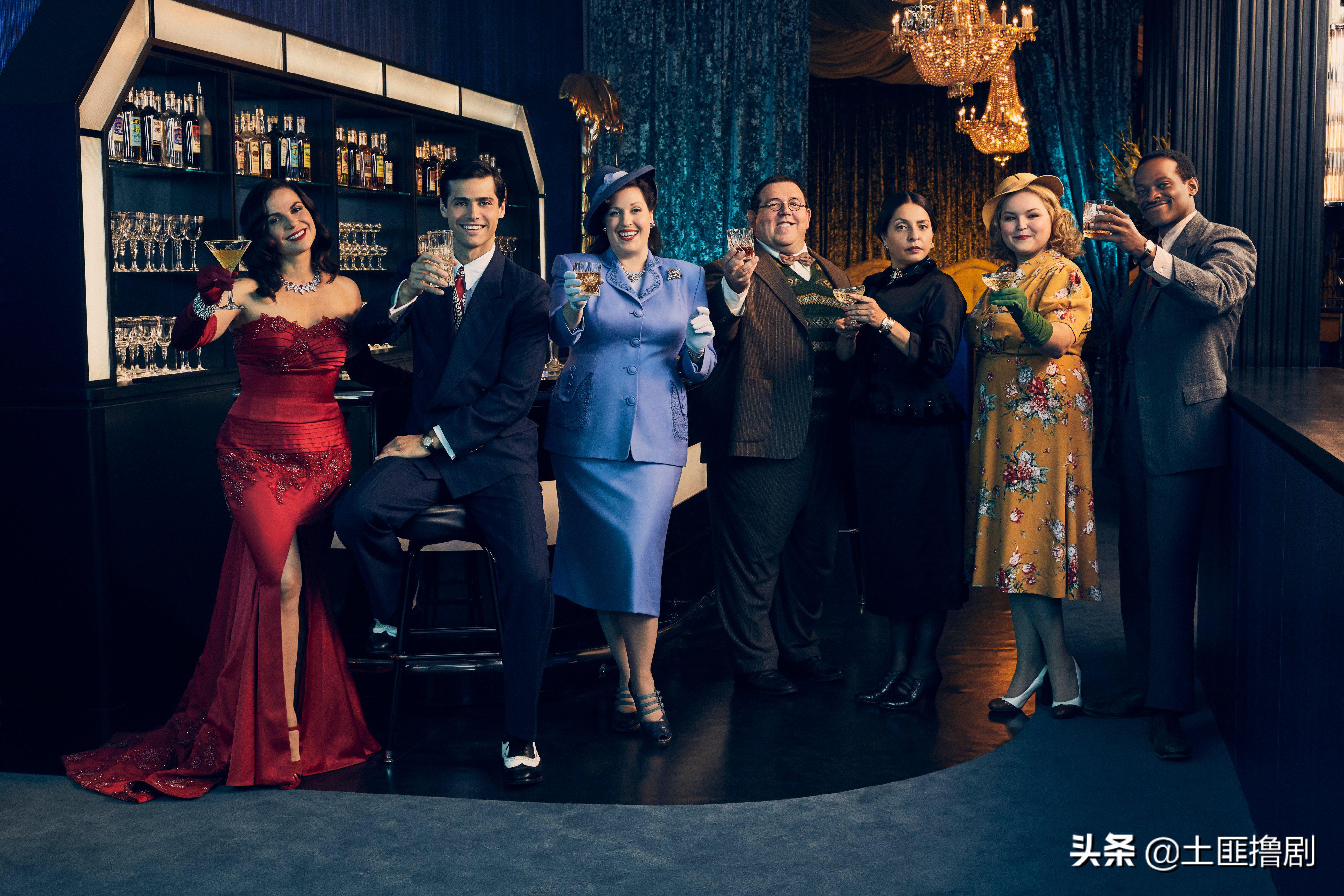 The first season is a masterpiece, and the second season is a bit muddy ...