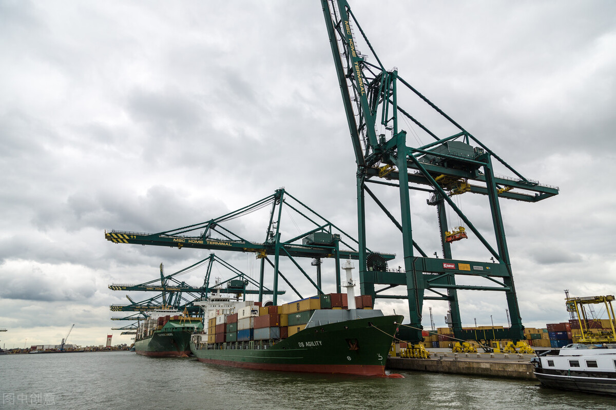 Nordic shipping jam!Dutch inland waterway delay rises to 89 hours ...