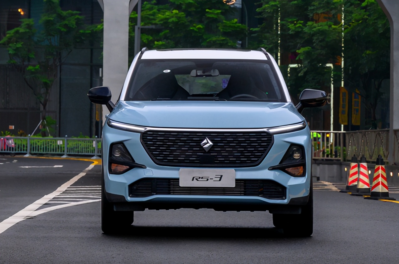 How is the reputation of New Baojun RS-3?Good cars are naturally more ...
