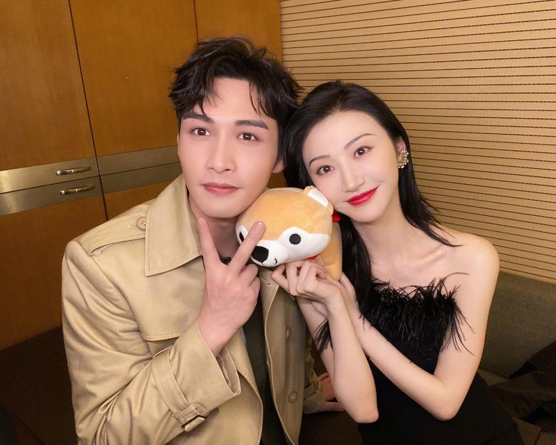 Recently recognized as the "hottest" 7 pairs of screen CP, Hao Yan fell ...