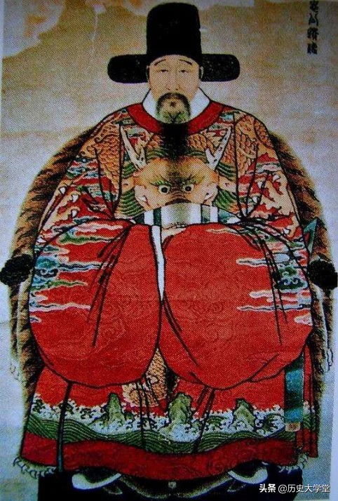 It was also the Ming army in the Wanli period. Why did the Japanese ...