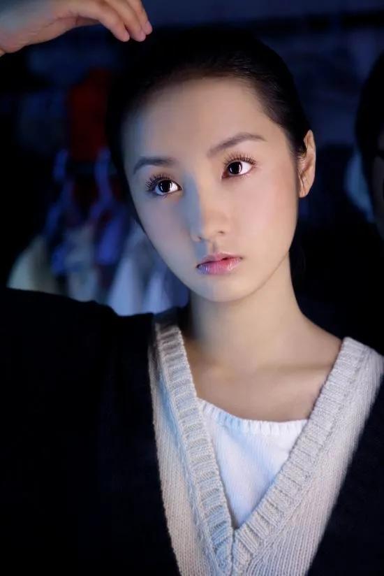 Innocent face actresses, I only serve these five, girls who are as cute ...