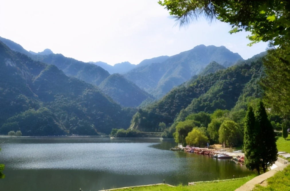 Cuihua Mountain One Day Tour - iMedia