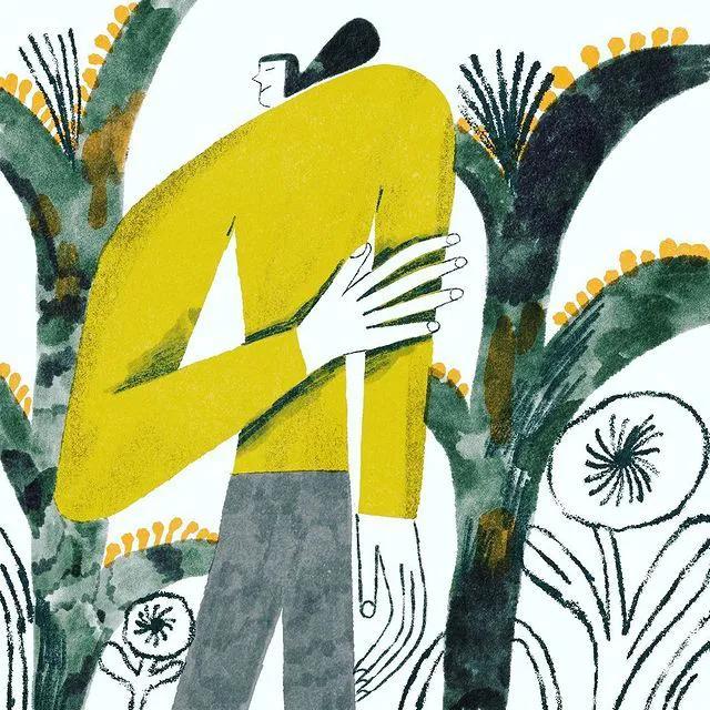 Artwork by illustrator MALOTA-Mar Hernández - iMedia