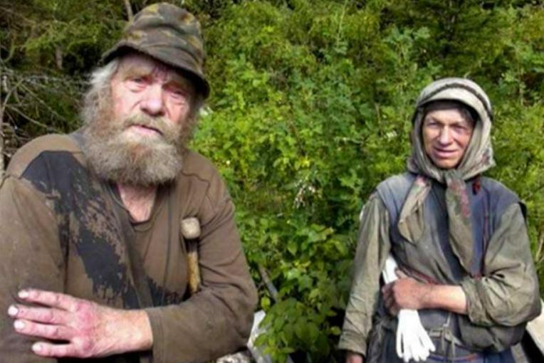 In 1978, the family went into exile in Siberia and lived in seclusion ...