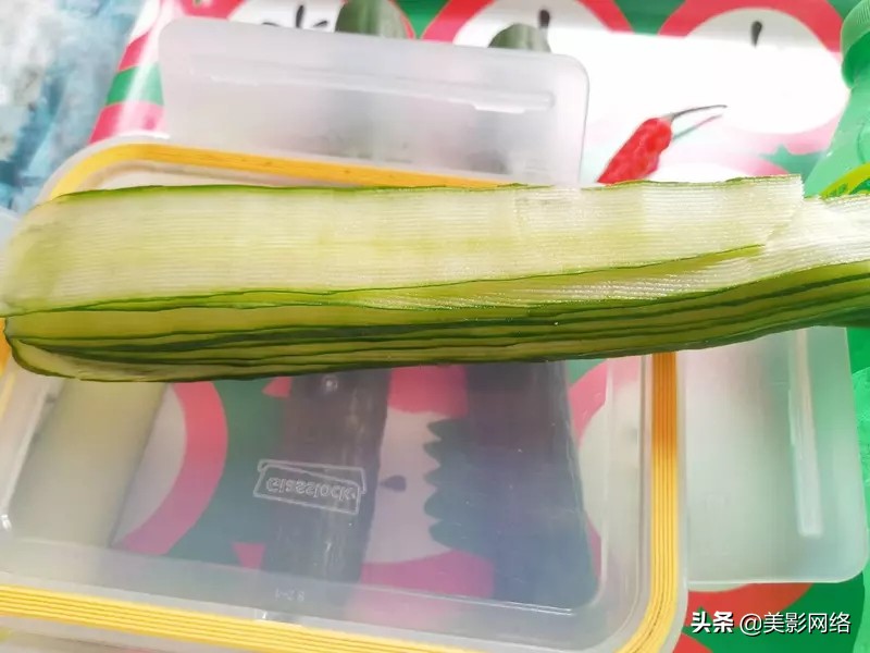 Cold Vegetables-Sprite Cucumber - iMedia