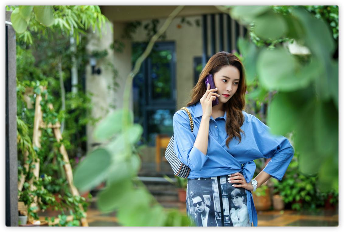 Interview with "The Secret that Cannot Be in Love" Sun Xiaolun - iMedia