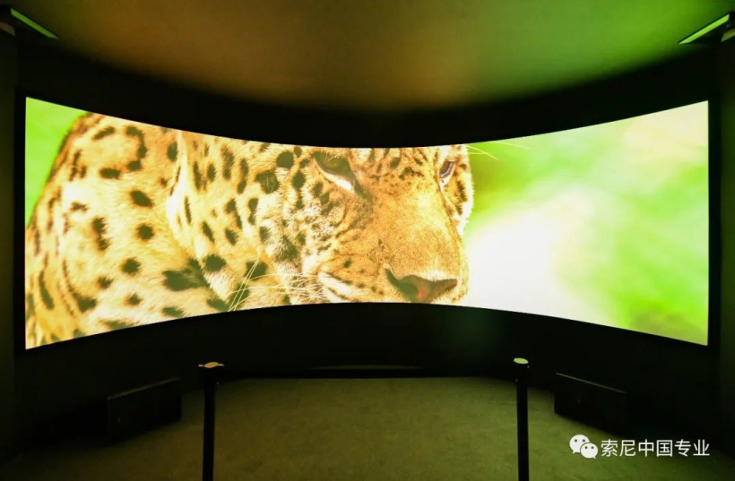 Sony's 100-inch BRAVIA commercial display is released; luxury brand LV ...
