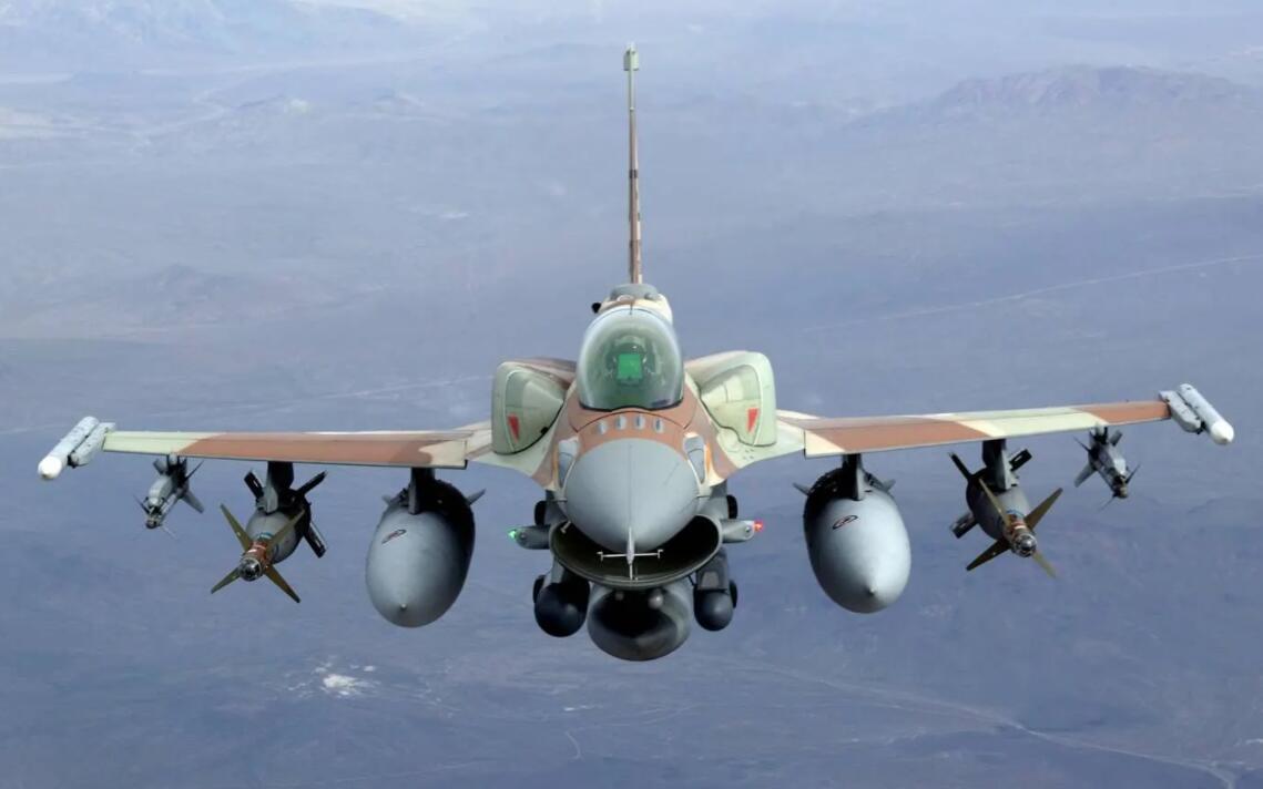 Although the U.S. F16 is not as powerful as the Chinese J-10 fighter ...