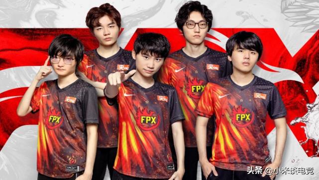 FPX was smashed by BLG. Someone committed more crimes than Xiaotian. 3 ...