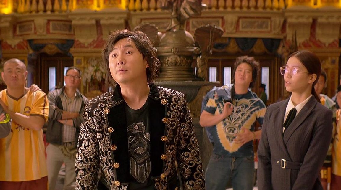 In the "Richest Man in Xihong City", why is the 1 billion yuan spent ...