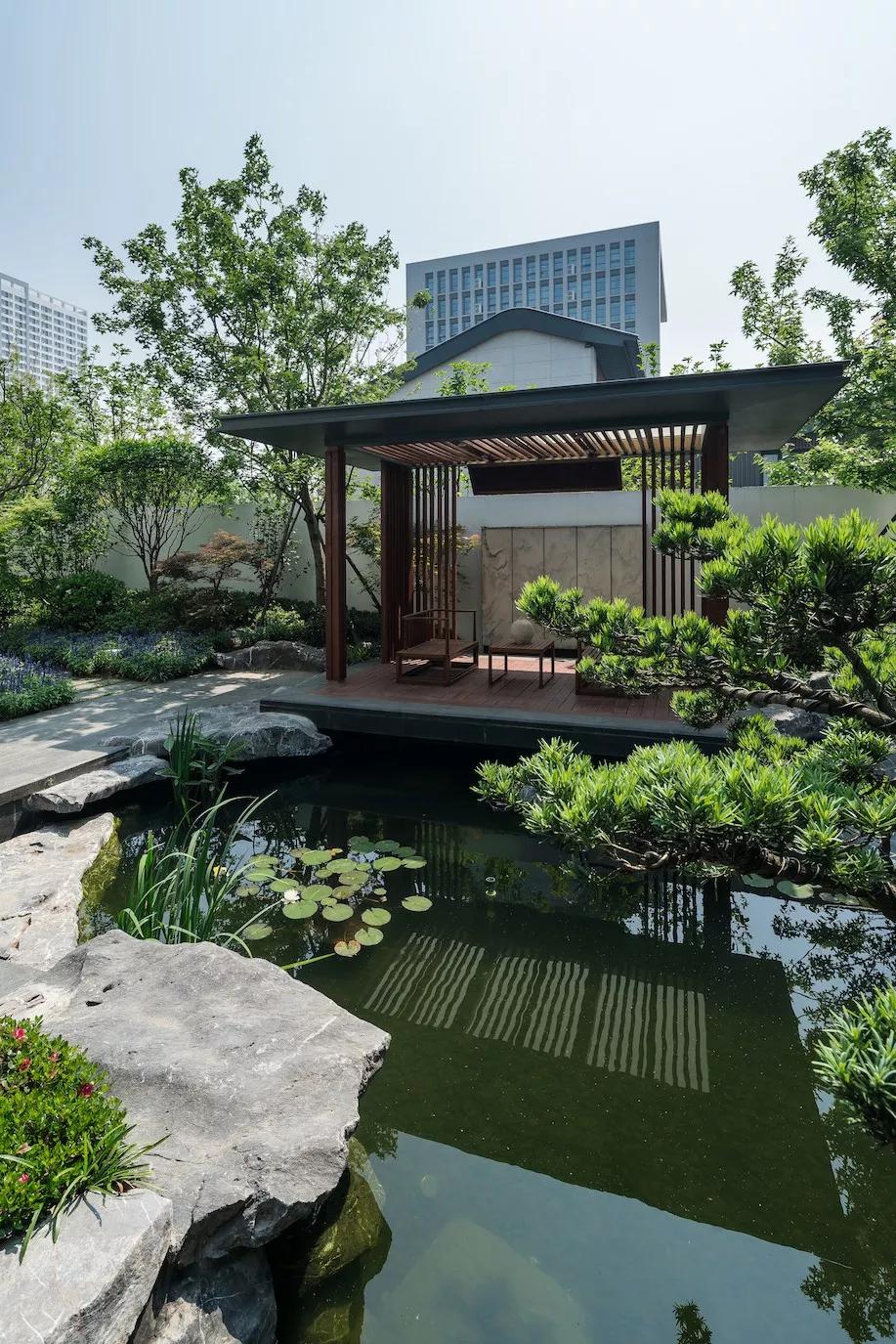 4 excellent Chinese courtyard designs - iMedia