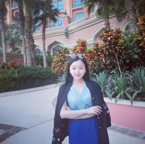 Ma Long's wife Xia Lu is on the hot search again, she is not a female ...