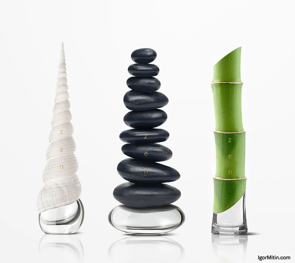 The bionic design of brand packaging seeks inspiration from nature - iMedia