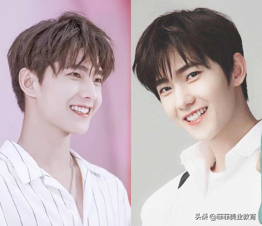 You are my glory online, do you still remember Yang Yang's short-cut ...