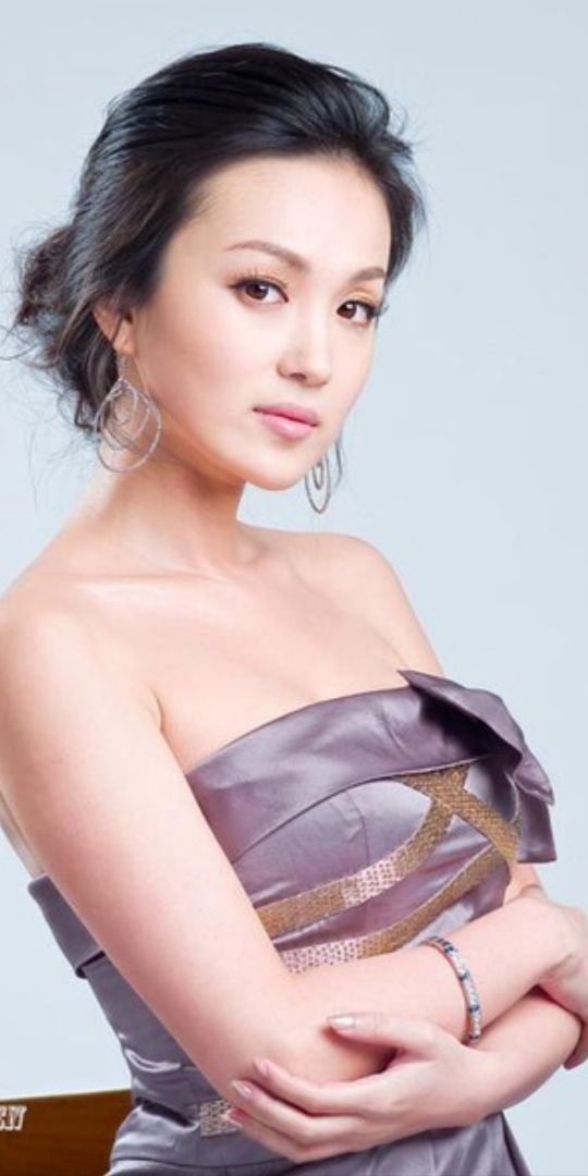 Have you ever heard of Li Yanbing, the glamorous red lips, ecstatic eyes, and the three-time ...