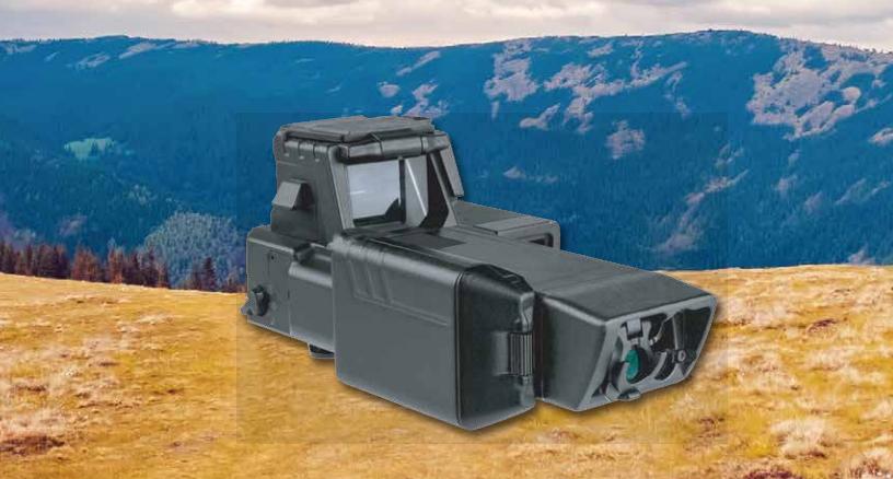 SMASH 2000: Assault rifle attack drone, new equipment of the US Marine ...