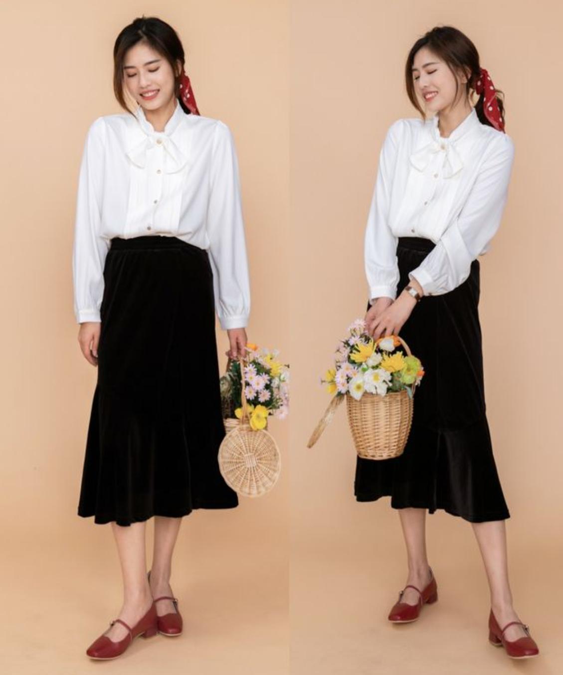 Dressing skills for 155cm girls - iMedia