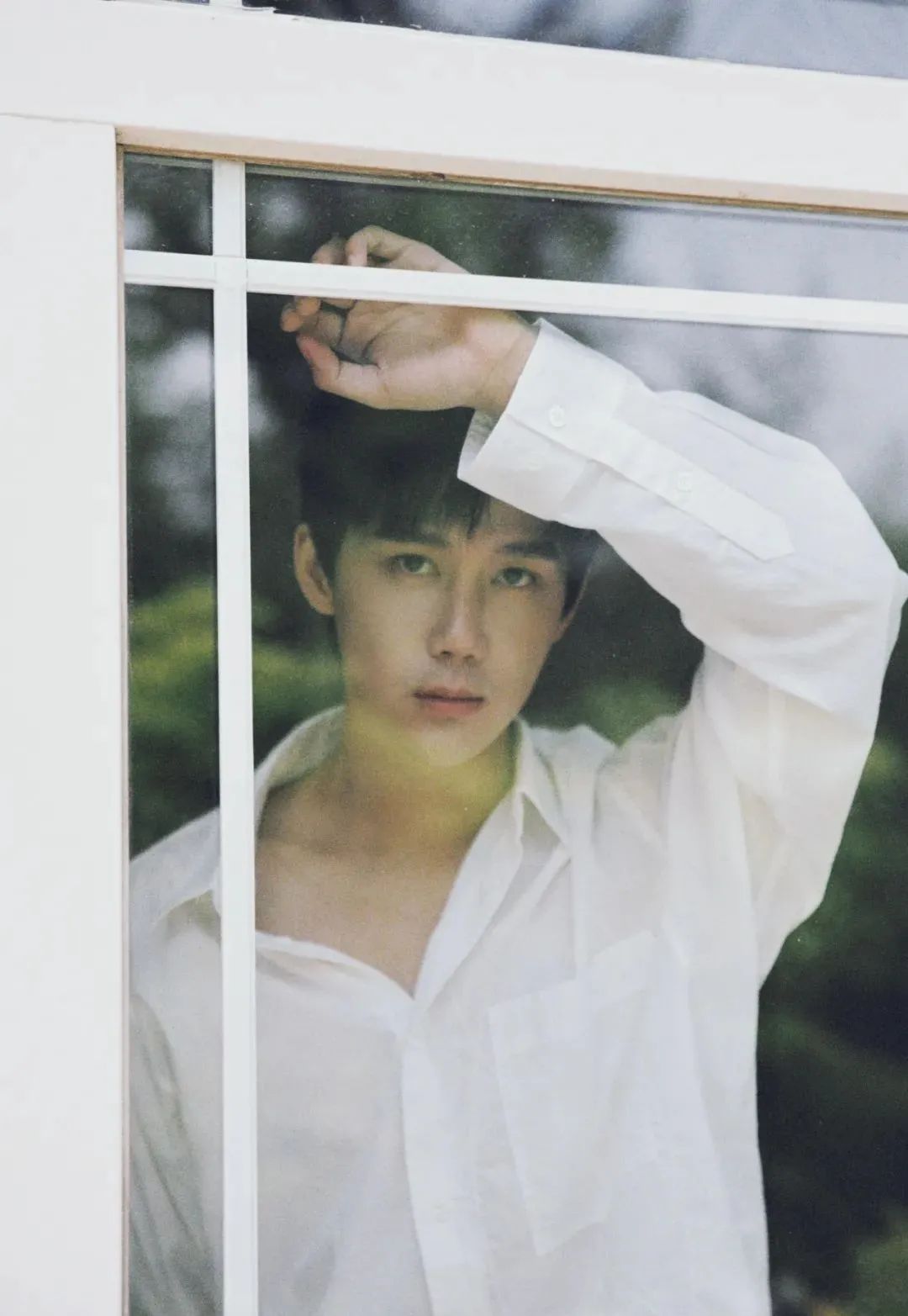 How complete is Wang Yizhe's first male lead drama? - iMedia