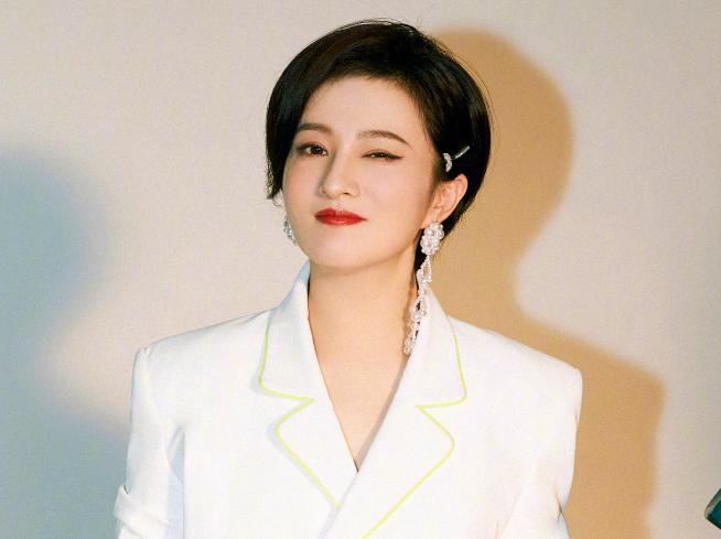 Jin Ming exposed her own dance and teased herself with netizens, but she didn't expect her ...