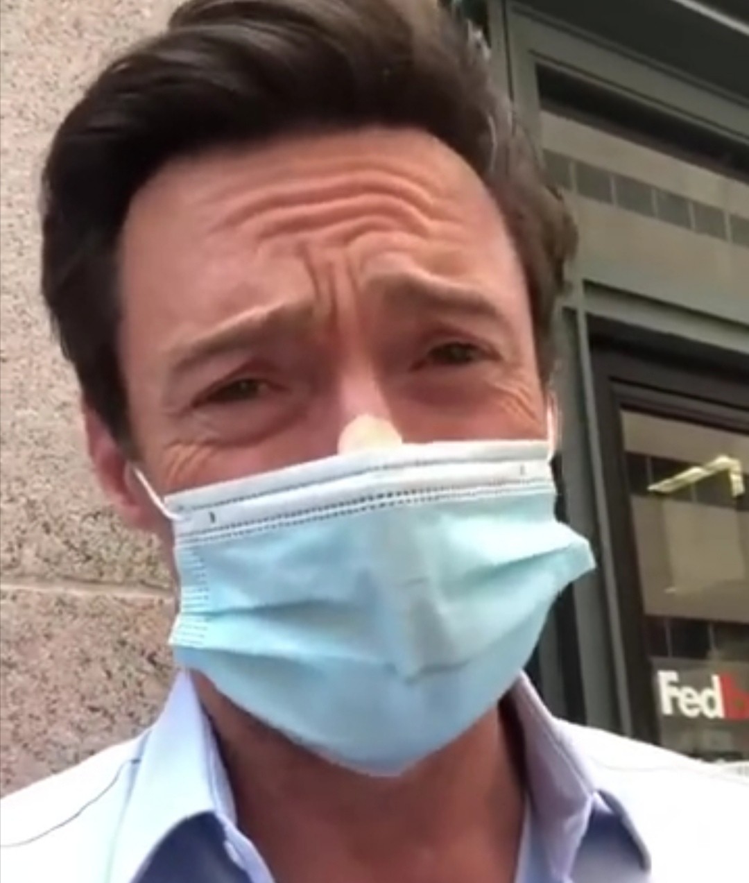 Wolverine was checked for cell cancer again, and he was admitted to the ...