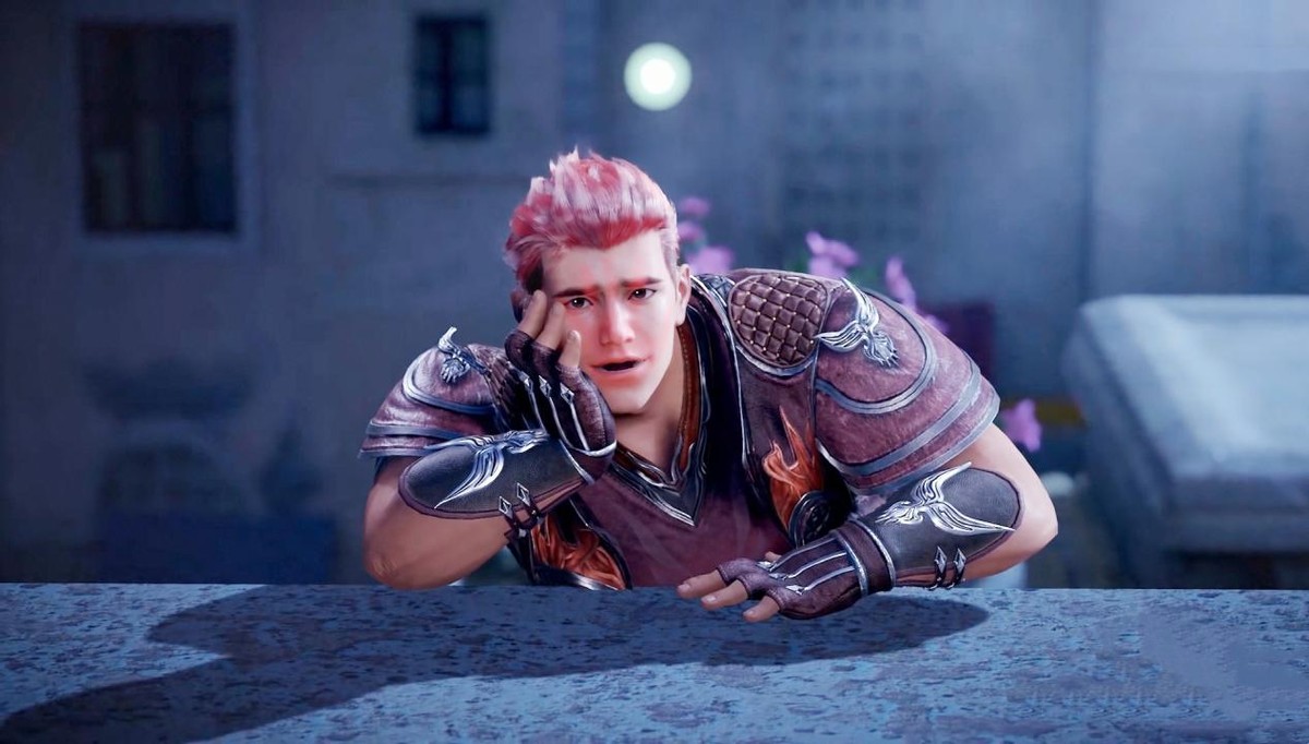 Sure enough, Phoenix is the most handsome. Douluo Continent Ma Hongjun ...