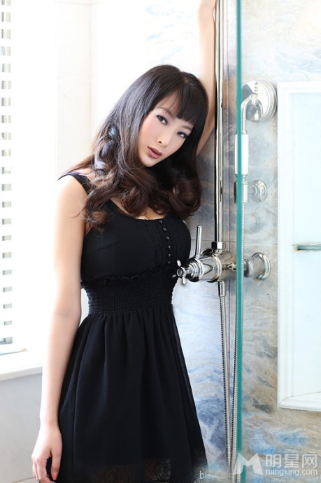 Beautiful pictures: Wang Li Danni - iMedia