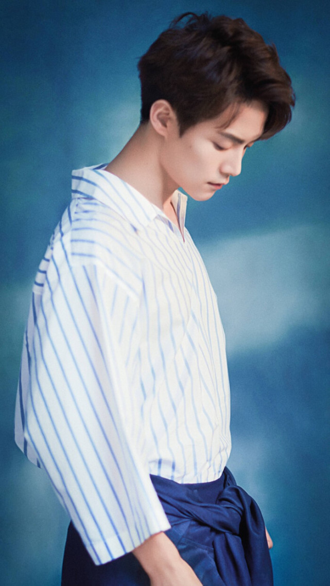 Ma Tianyu's selection of 80 wallpapers, super clean and immortal - iMedia