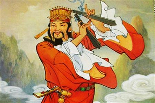 The real Uncle Cao Guo: He was almost beheaded by Bao Zheng when he ...