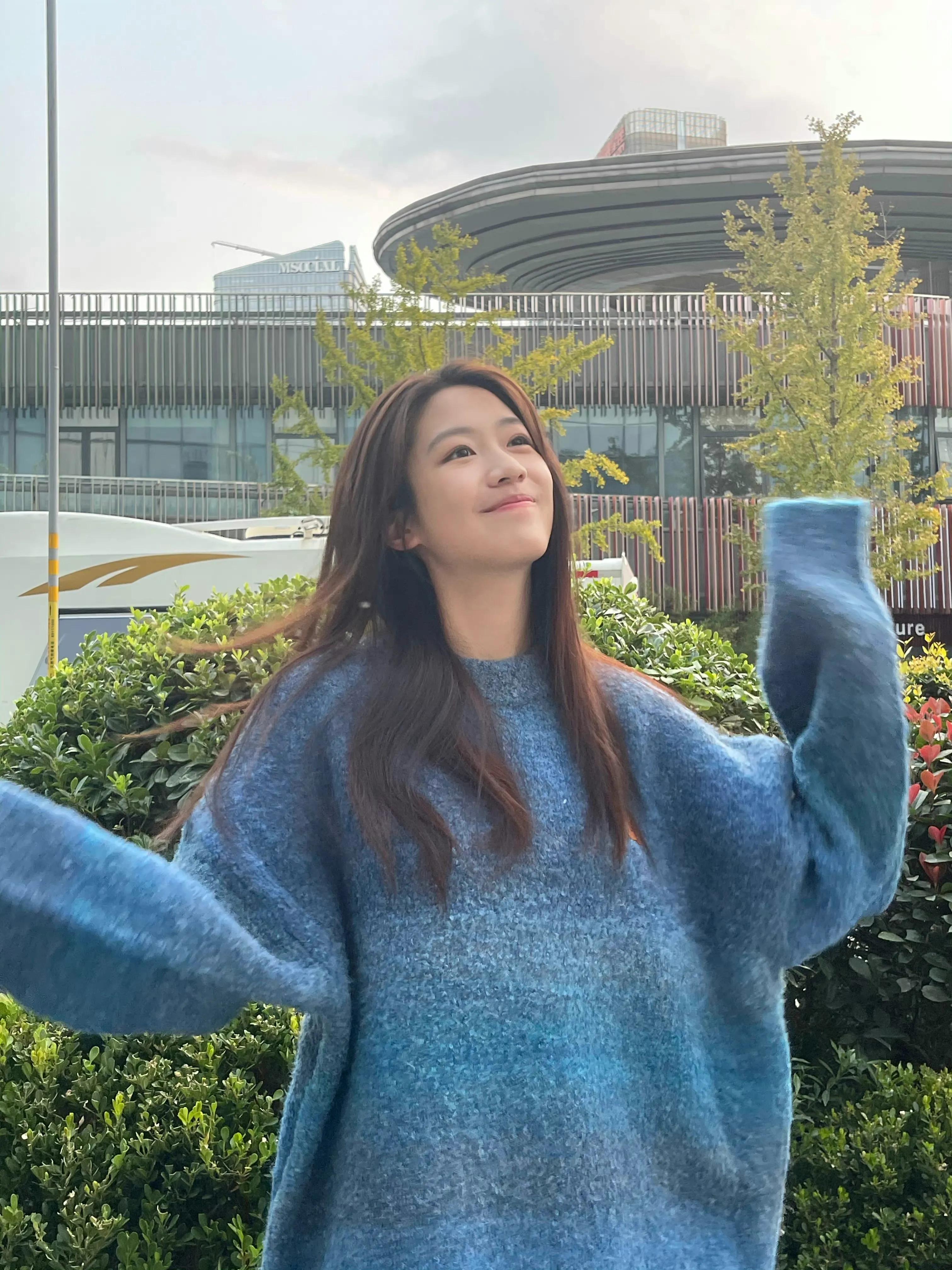 Star beauties: Meina, Wang Cong, Xiang Hanzhi, Zhang Zining - iMedia