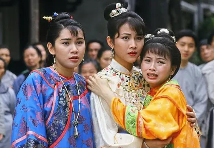 Xu Zhian's first love in Xiying has returned to filming in 26 years. He ...