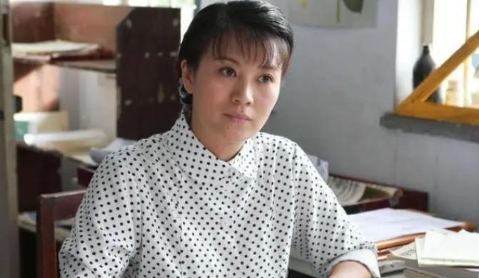 Chen Daoming fell in love with her at first sight, Li Youbin cleaned up ...