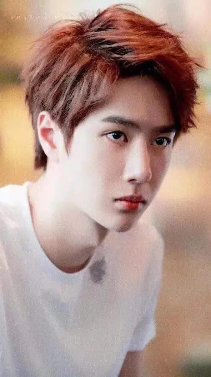 Wang Bo handsome photo wallpaper (2) - iMedia