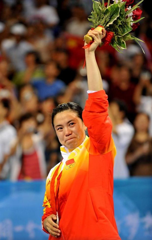 "Ping Pong Queen" Wang Nan: 24 world champions, Deng Yaping's successor ...