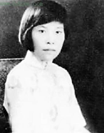 Lu Yin, a female writer born on May 4, was as famous as Bing Xin, but ...