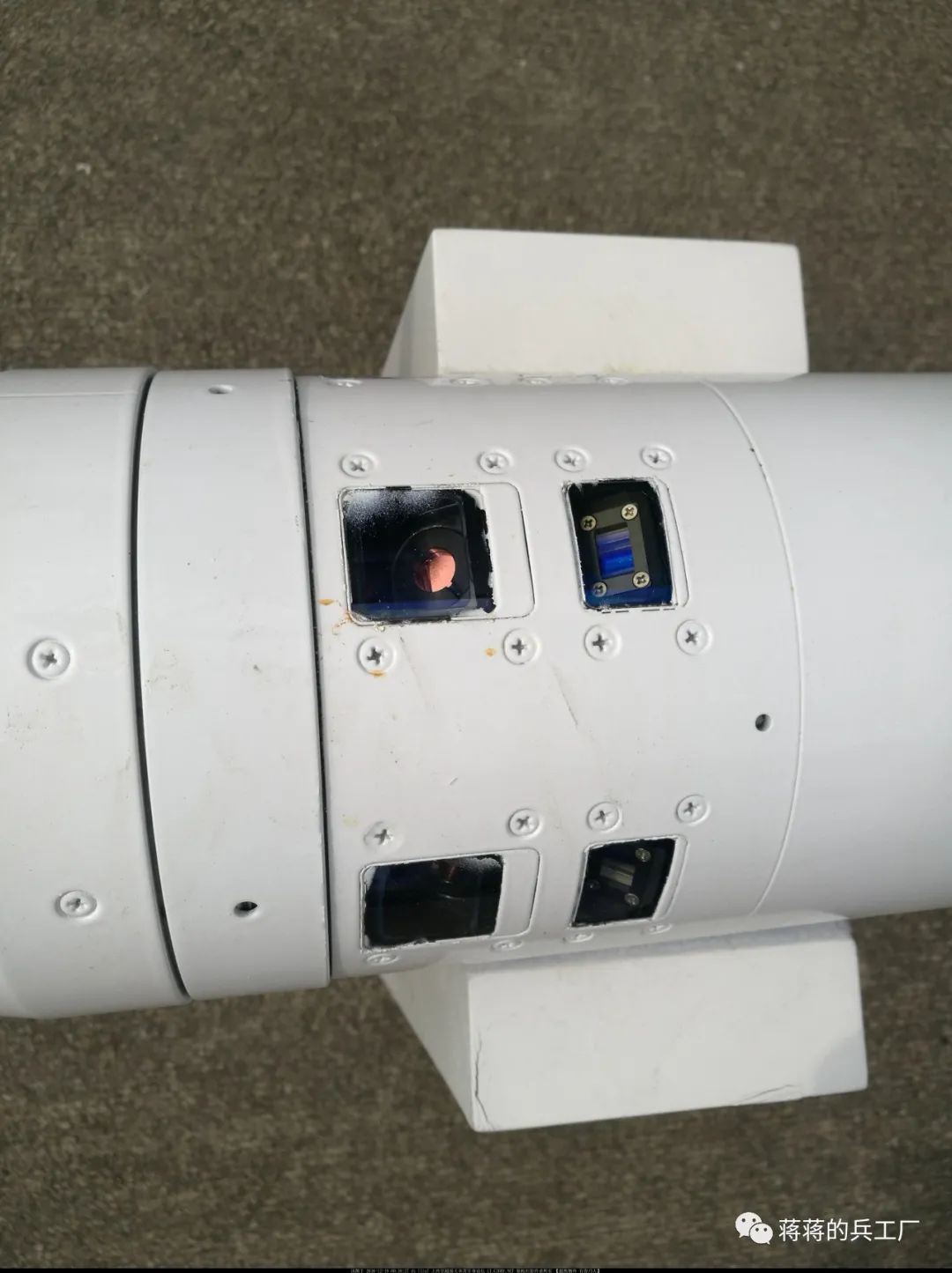 صاروخ الدفاع الجوي FB-10A | Arab Defense المنتدى العربي للدفاع والتسليح