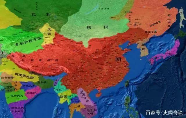 The battle of Jingnan happened in the Ming Dynasty, but why didn't ...