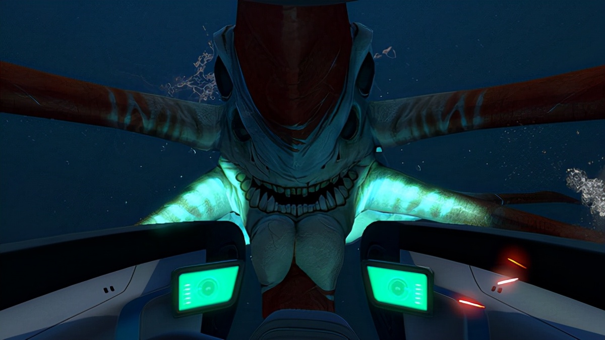 "Deep Sea Trek" is a deep-sea theme sandbox survival and construction ...