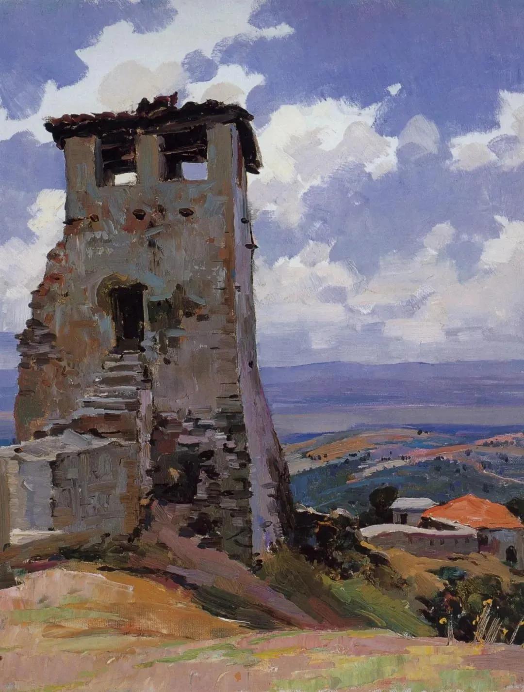 Selected works by students of the Repin Academy of Fine Arts, Russia - iMedia