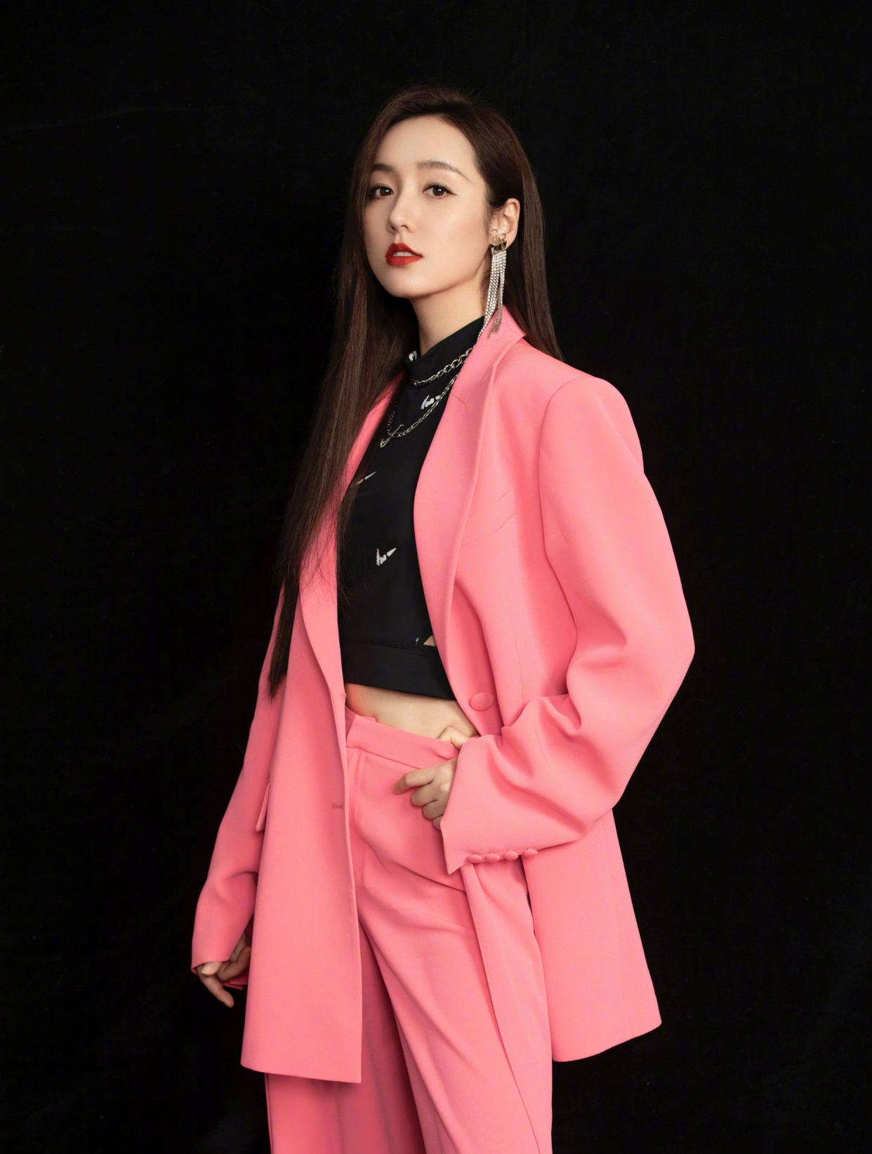 Of the five artists under Tang Yan, the first four are uninterested ...