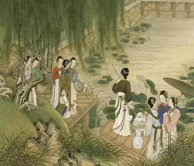 Take you to understand the life of Song Dynasty girls: An Illustrated ...