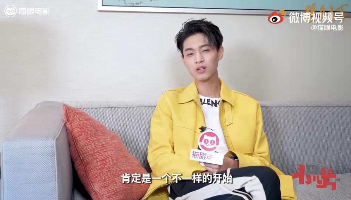 Qin Xiaoxian shared behind the scenes of becoming famous: Being an ...