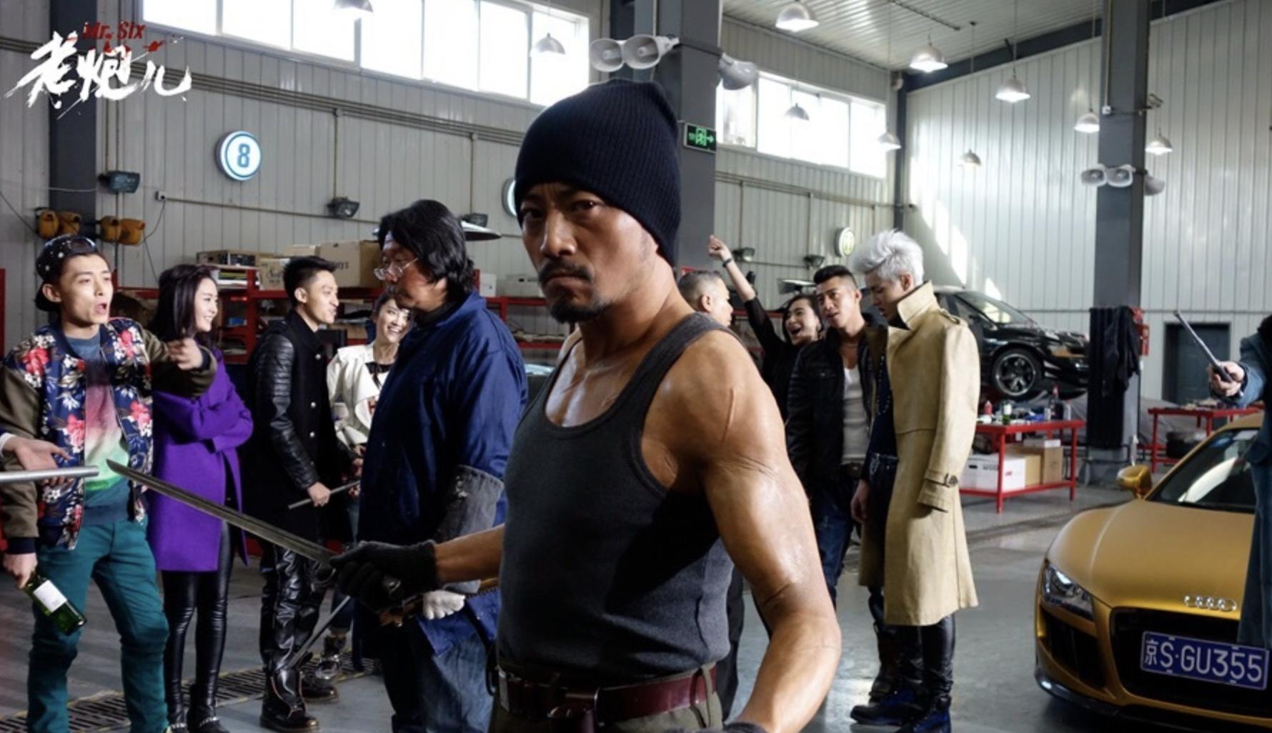 "Chinese Doctor" has a good box office performance, the starring Zhang ...