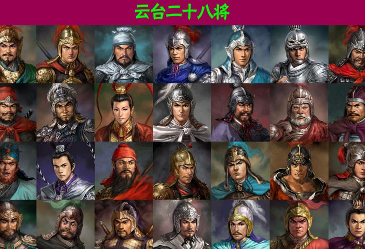 Because of Liu Xiu, the reunification was achieved in a short period of ...