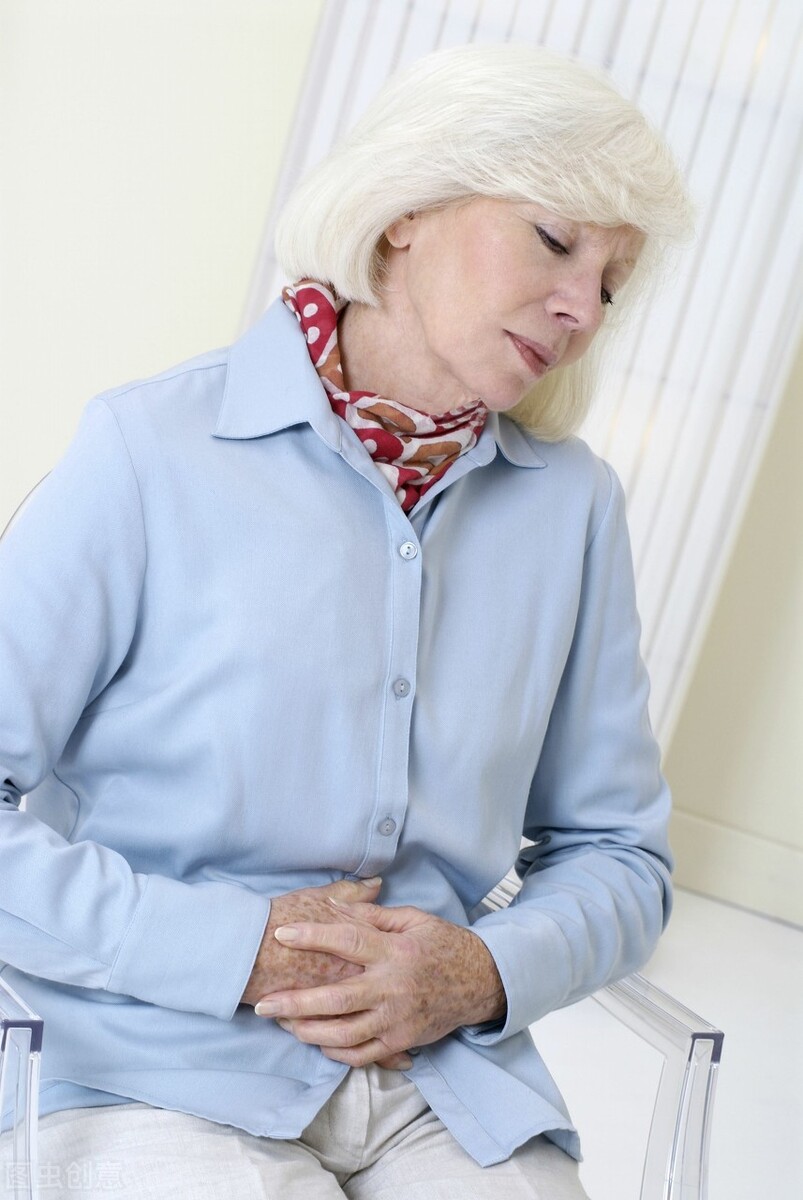 Natural remedy for constipation, using yoga duck pose - iMedia