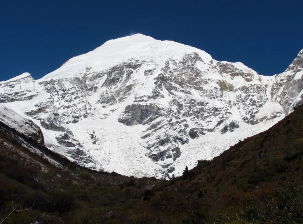 From Afghanistan to Burma, the highest peak in the pan-Himalayan ...