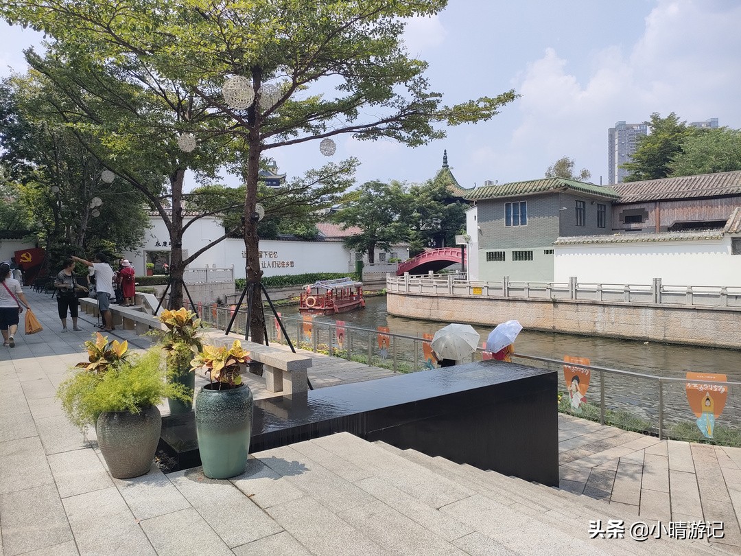 Really shoot the second phase of Guangzhou Yongqing Square, appreciate ...