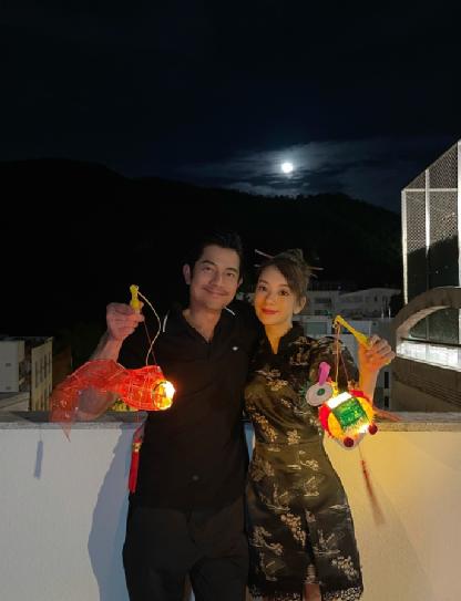 Aaron Kwok Love History: There was an affair with Christy Chung and Yin ...